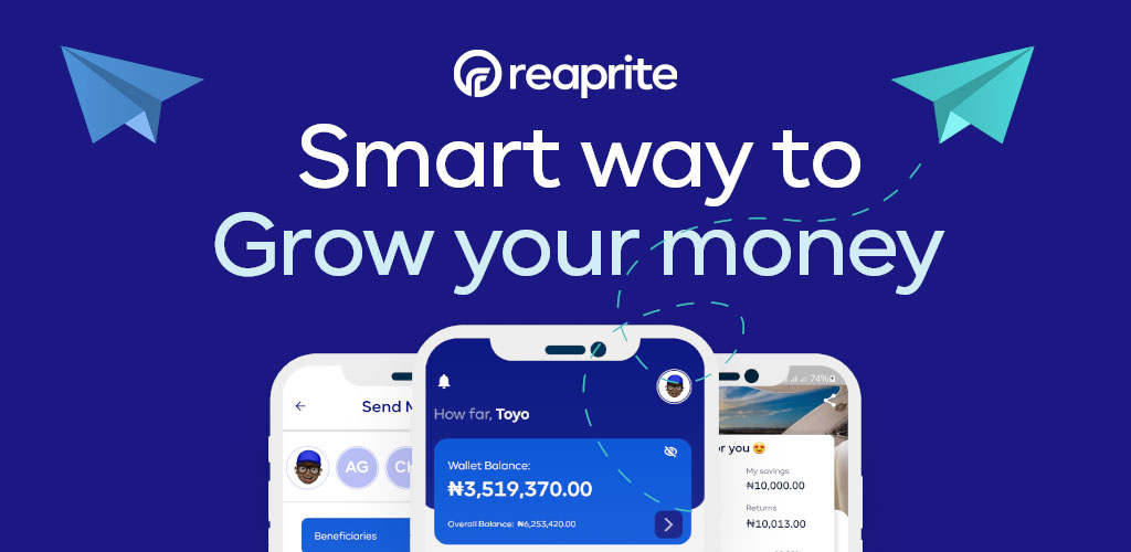 Reaprite – Funding, Valuation, Investors, News | Parsers VC